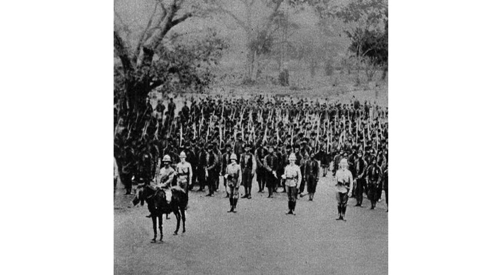 Togoland Campaign | Euronews