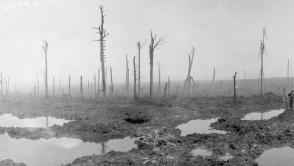 Battle of Passchendaele | Euronews