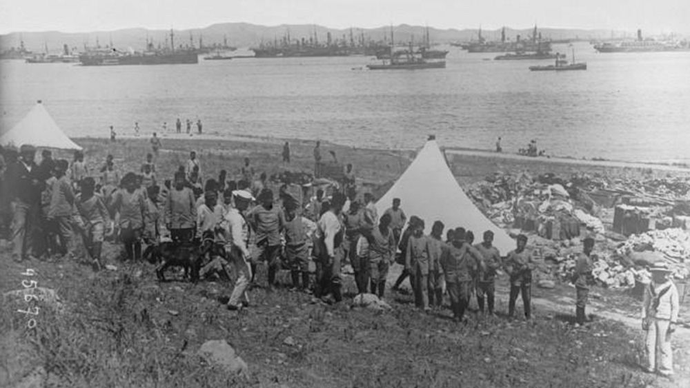 Armistice of Mudros | Euronews