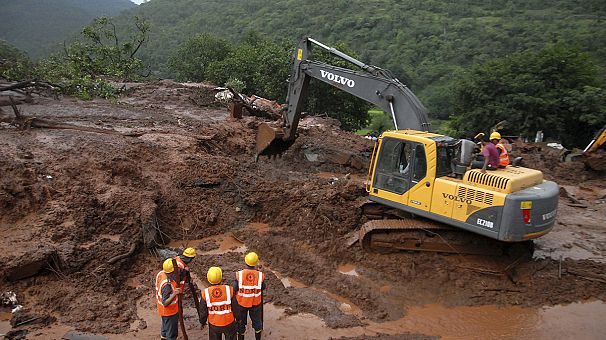 Death toll rises to 21 in western India mudslide | The Extinction Protocol