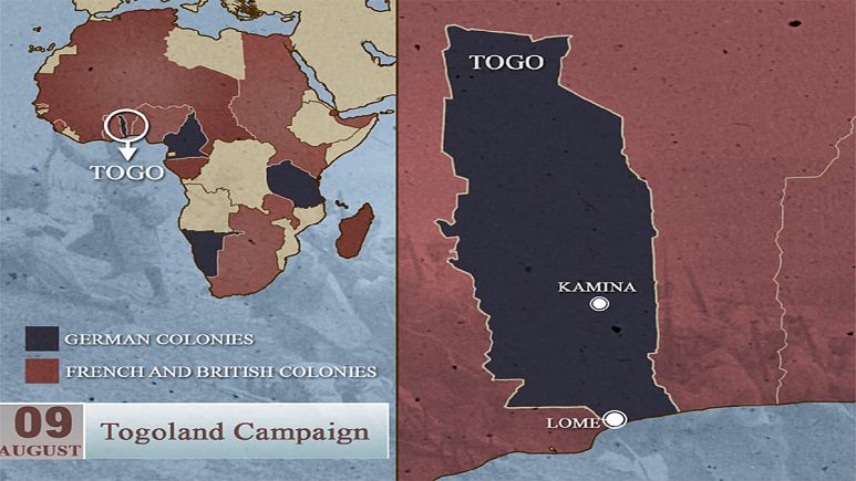 WWI: Togoland campaign | Euronews