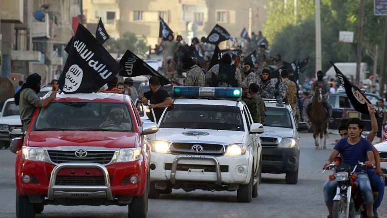 How nasheeds became the soundtrack of jihad | Euronews