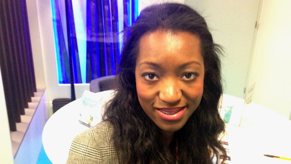 Rose Adkins from Screenhits: tv hits just a click away | Euronews