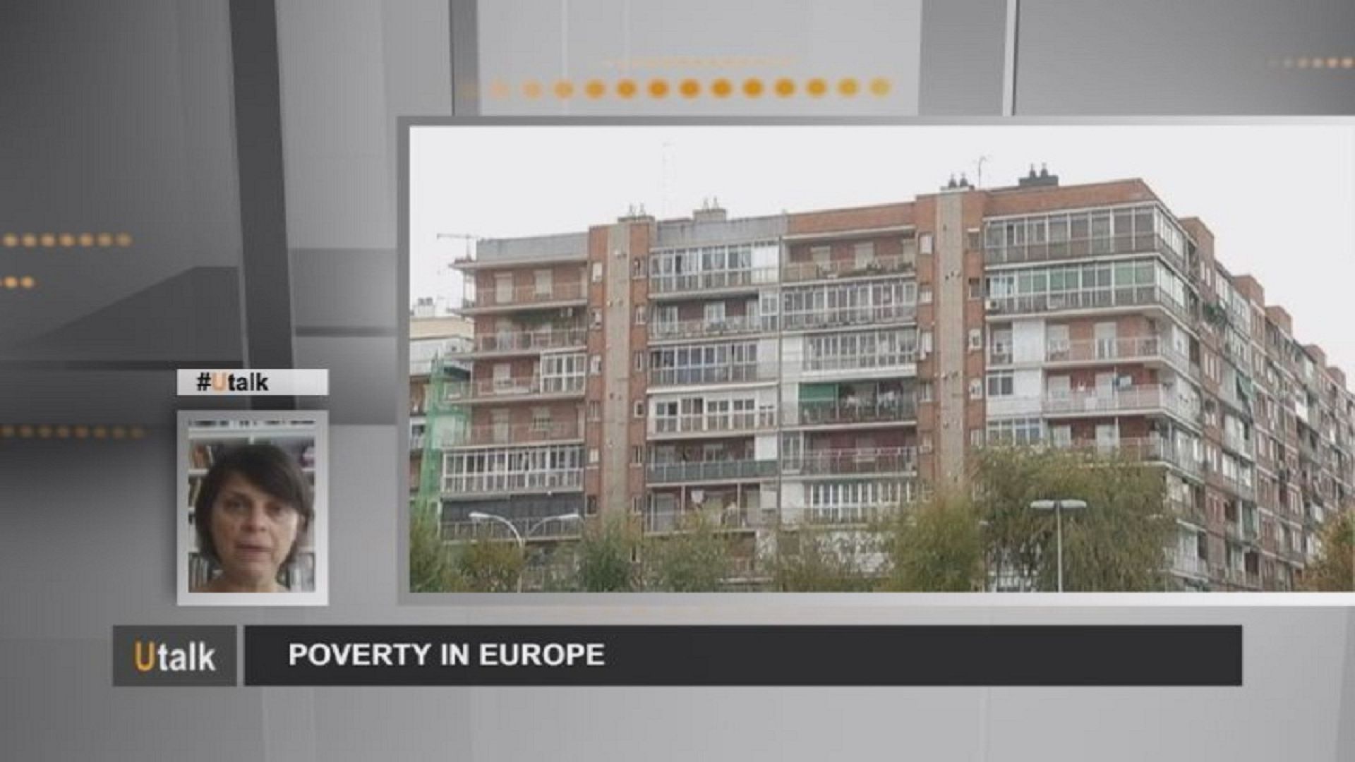 Poverty in Europe | Euronews