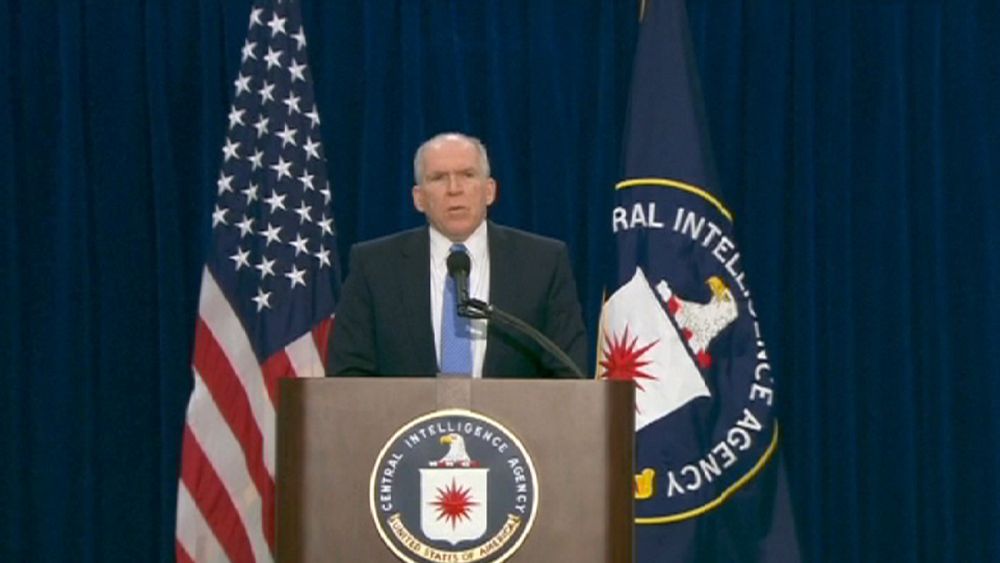 Seltener TV-Auftritt: CIA-Chef kommentiert Foltervorwürfe | Euronews