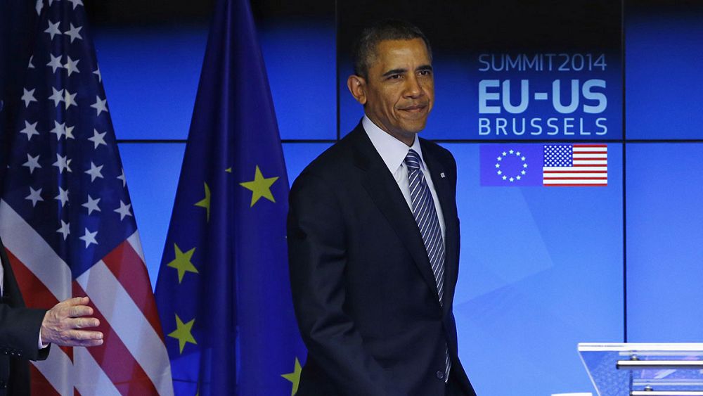 Everything you need to know about the EU-US trade deal | Euronews