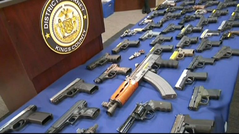 Delta worker smuggled guns onto flights from Atlanta to New York | Euronews