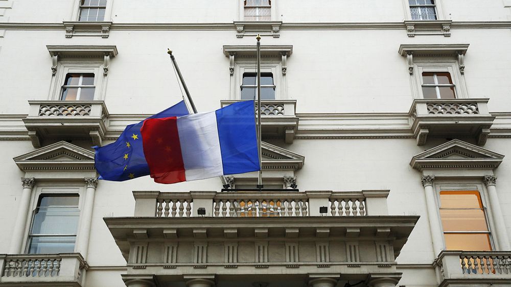 Paris slaughter condemned by world leaders | Euronews