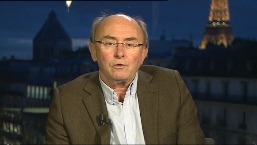 "Vai haver um antes e um depois 7 de janeiro" - Dominique Wolton ...