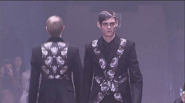 London's Collections Men revisits classic British gent | Euronews