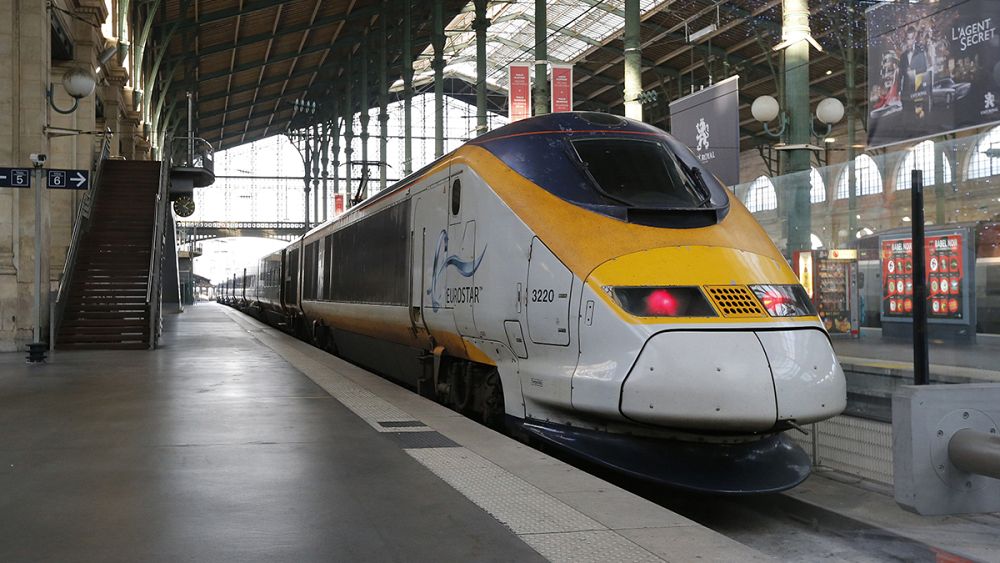 تردد در تونل مانش از سر گفته شد | Euronews