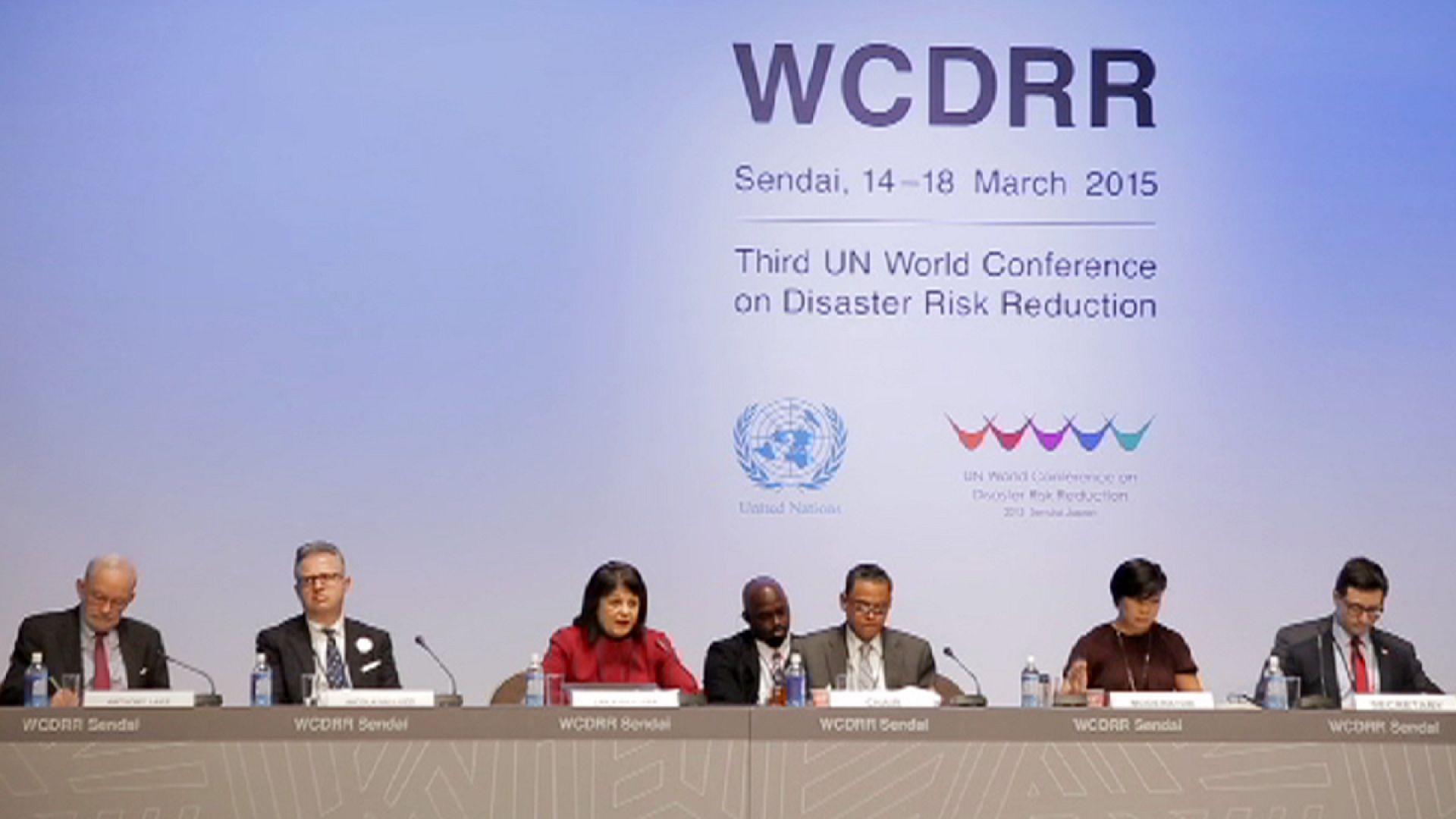 Two nuclear reactors retired in Japan as it hosts UN disaster ...