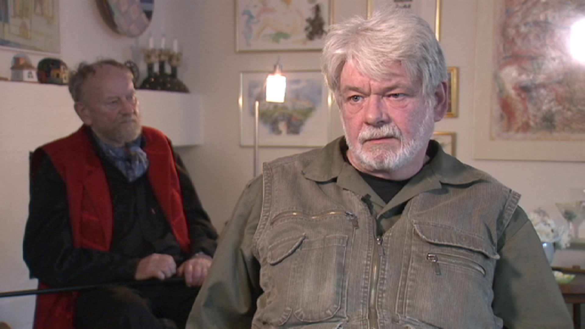 The man behind the Mohammed Cartoon: Kurt Westergaard by John ...