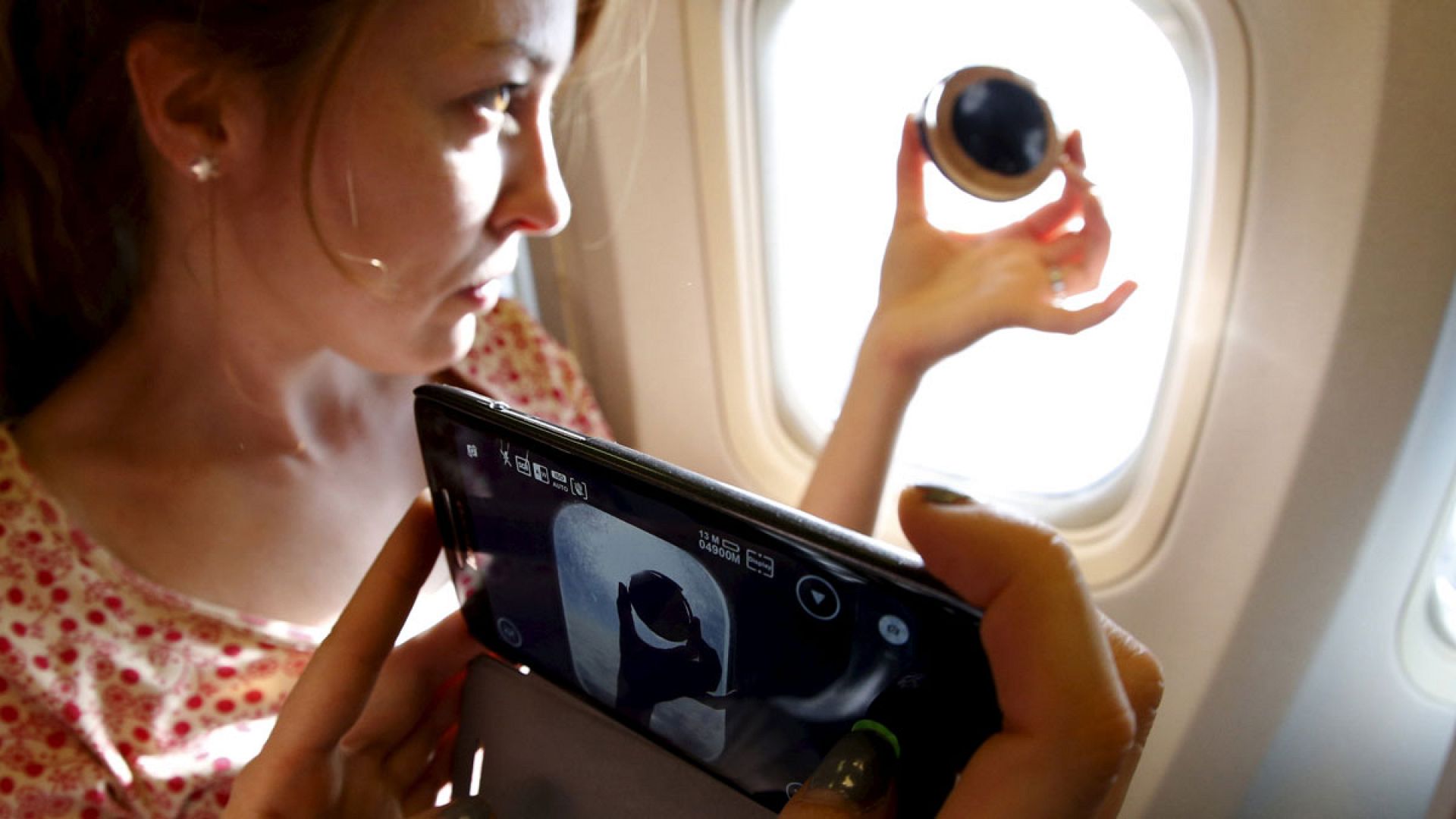 The biggest solar eclipse since 1999 takes place over northern Europe ...