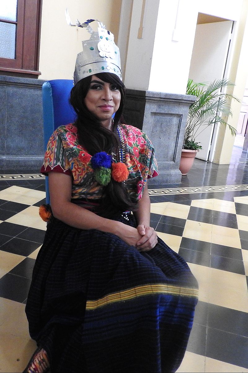 Guatemala's trans indigenous beauty pageant is about more than just a ...