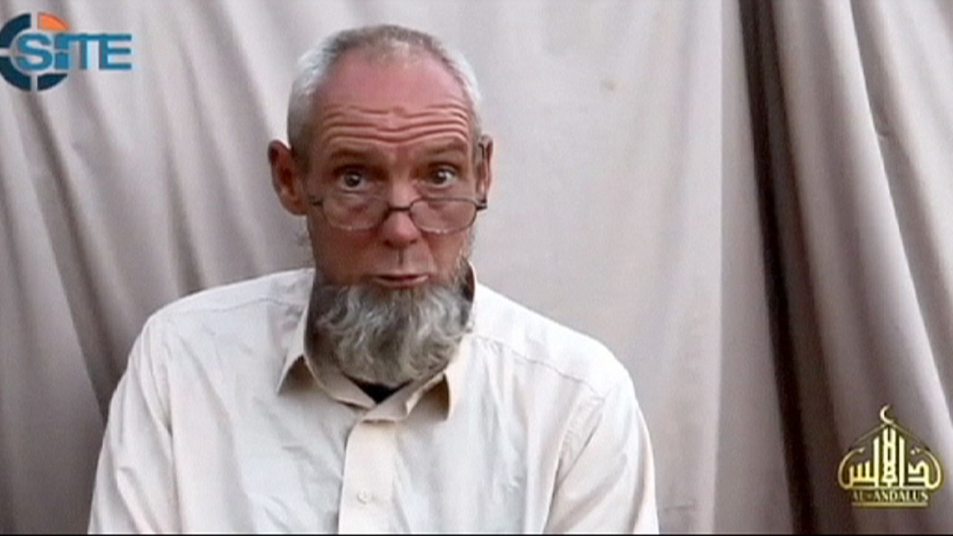 Dutchman Sjaak Rijke freed in Mali by French special forces | Euronews