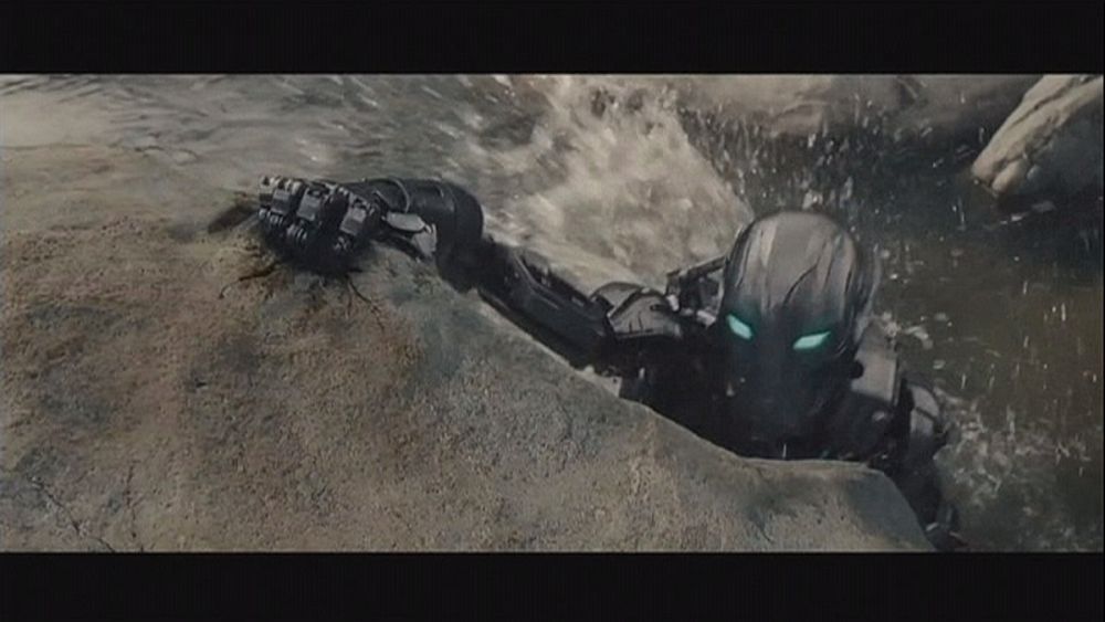 Avengers battle Ultron for world peace | Euronews