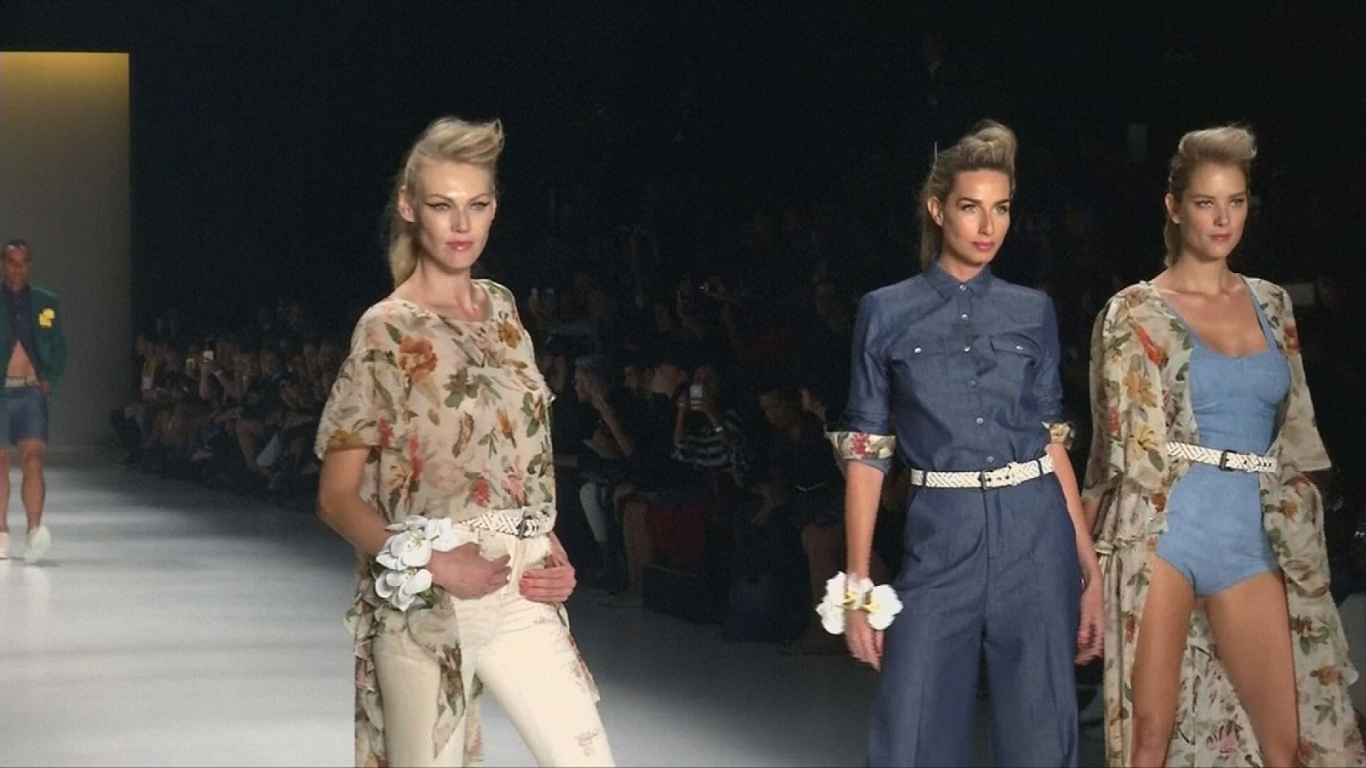 Sao Paulo Fashion Week celebrates | Euronews