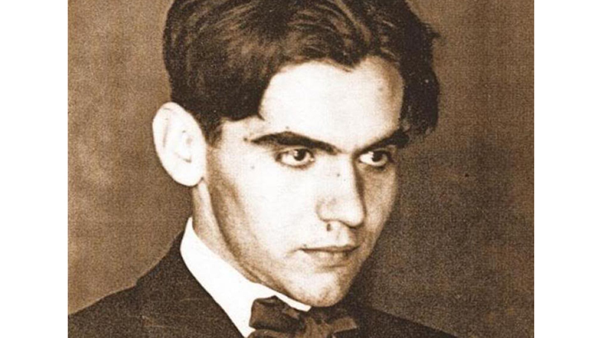 Spanish poet Federico Garcia Lorca was executed during civil war ...