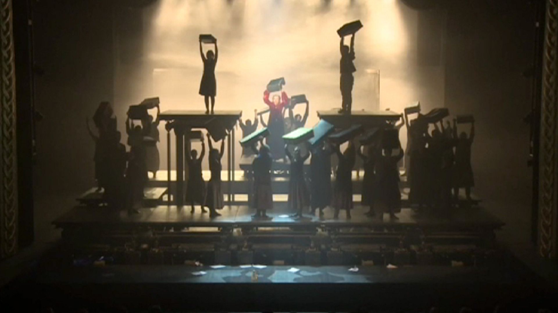 Budapest theatre event returns after succesful debut year | Euronews