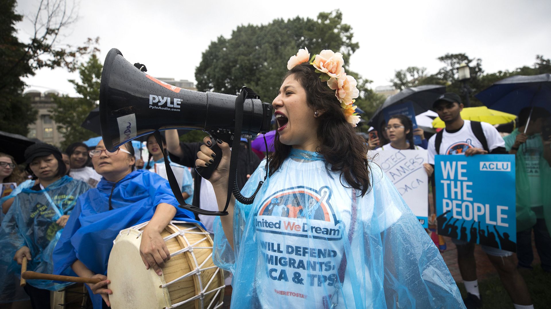 Judge orders U.S. to revive part of DACA immigration program | Euronews