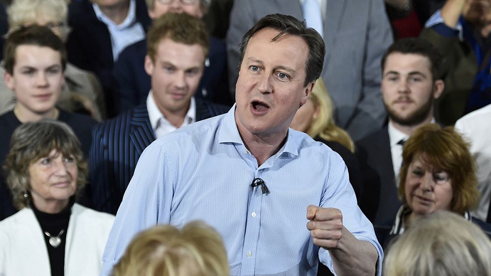 UK election campaign enters final 48 hours | Euronews