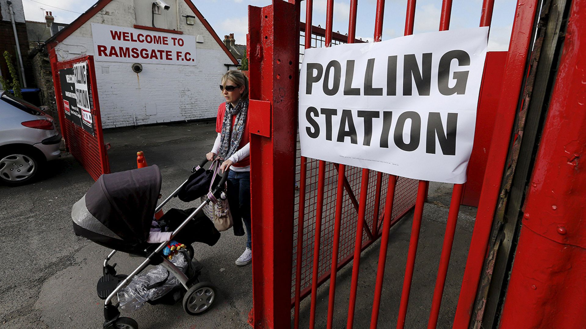 Record turnout on the cards for UK election | Euronews