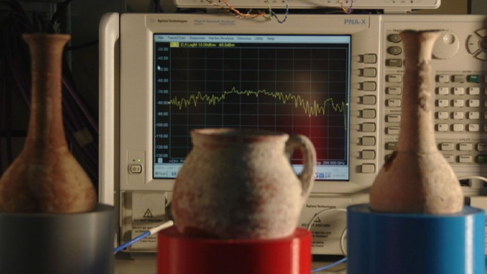 Do you know: can graphene see through time? | Euronews