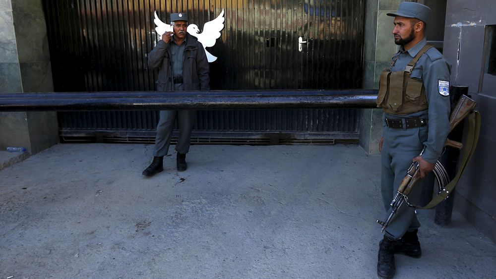 Geiselnahme in Kabul gewaltsam beendet | Euronews