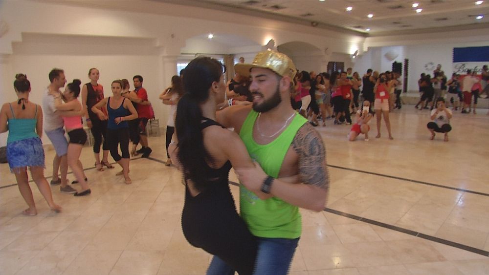 Sensual and romantic the Bachata BachaTu Festival in the Dominican ...