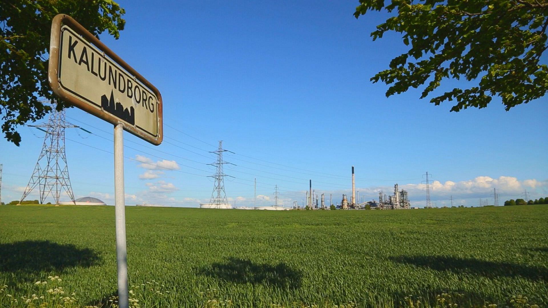Industrial symbiosis in Kalundborg: turning waste into a resource ...
