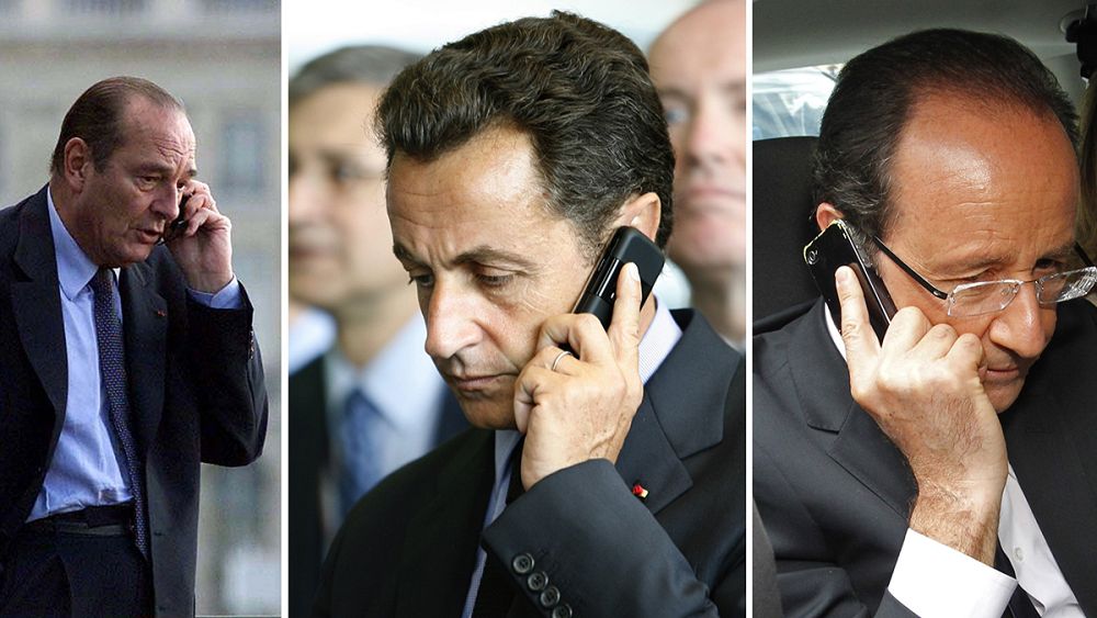 All the presidents' phone calls -- WikiLeaks heats up US-French ...