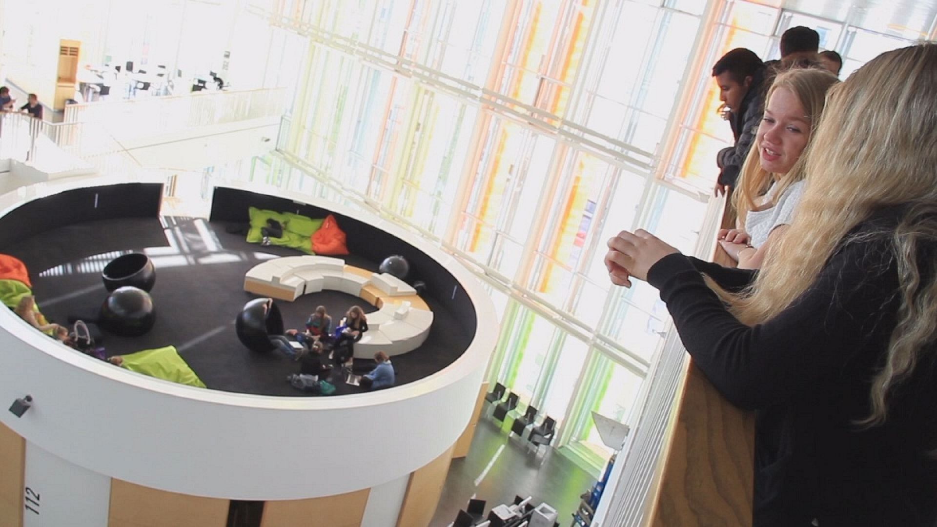 A different class: how innovative design is revolutionising traditional ...