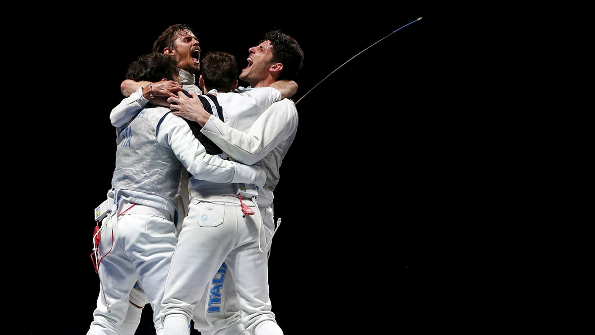 Italy wins again at World Fencing Championships | Euronews