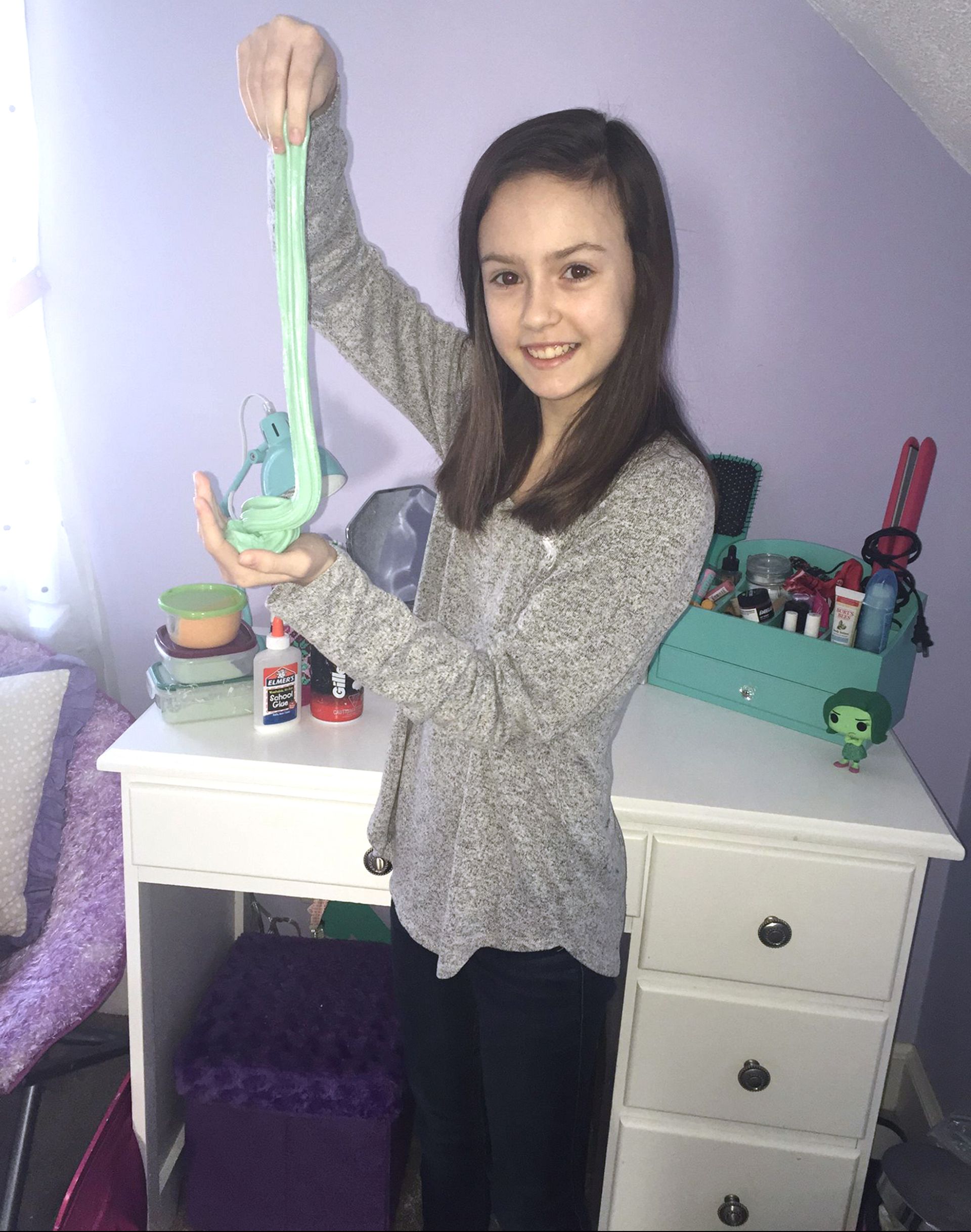 Got slime? The trend that is wiping out glue supplies and creating ...