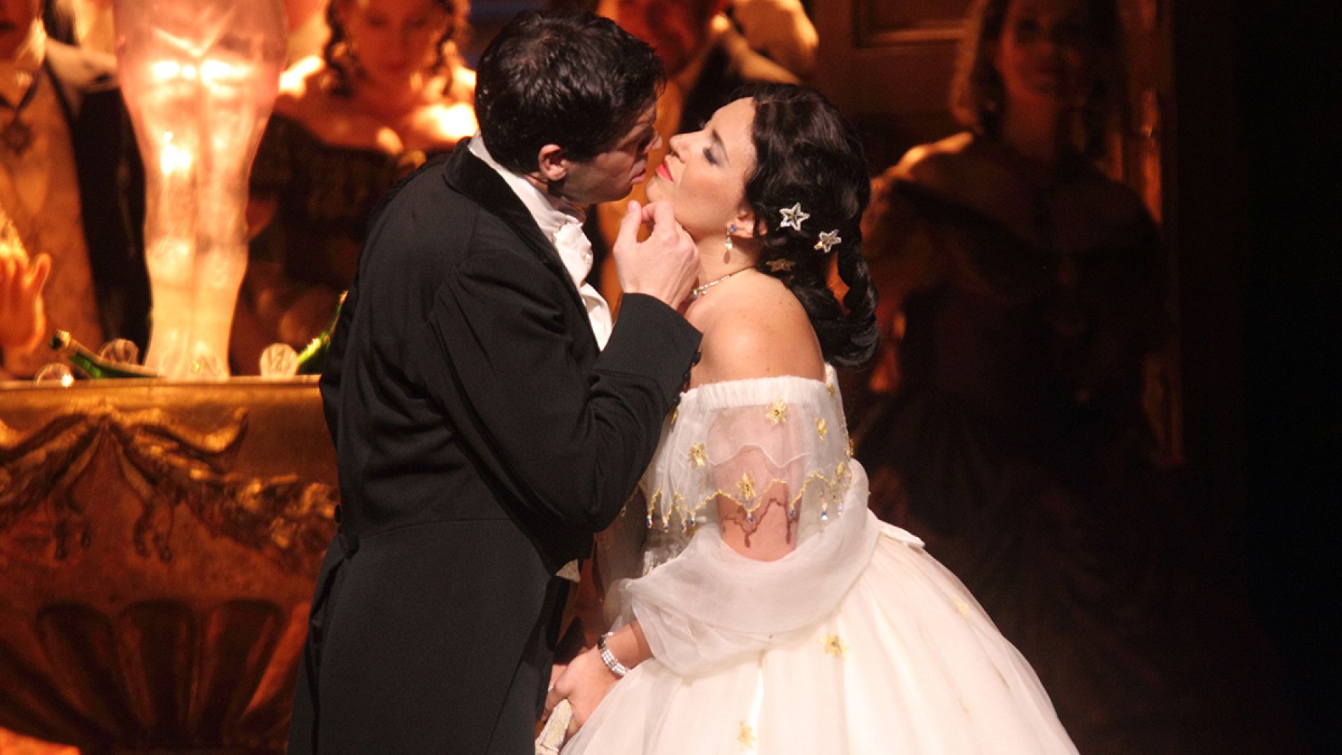 Center stage: Operalia at the Royal Opera House | Euronews