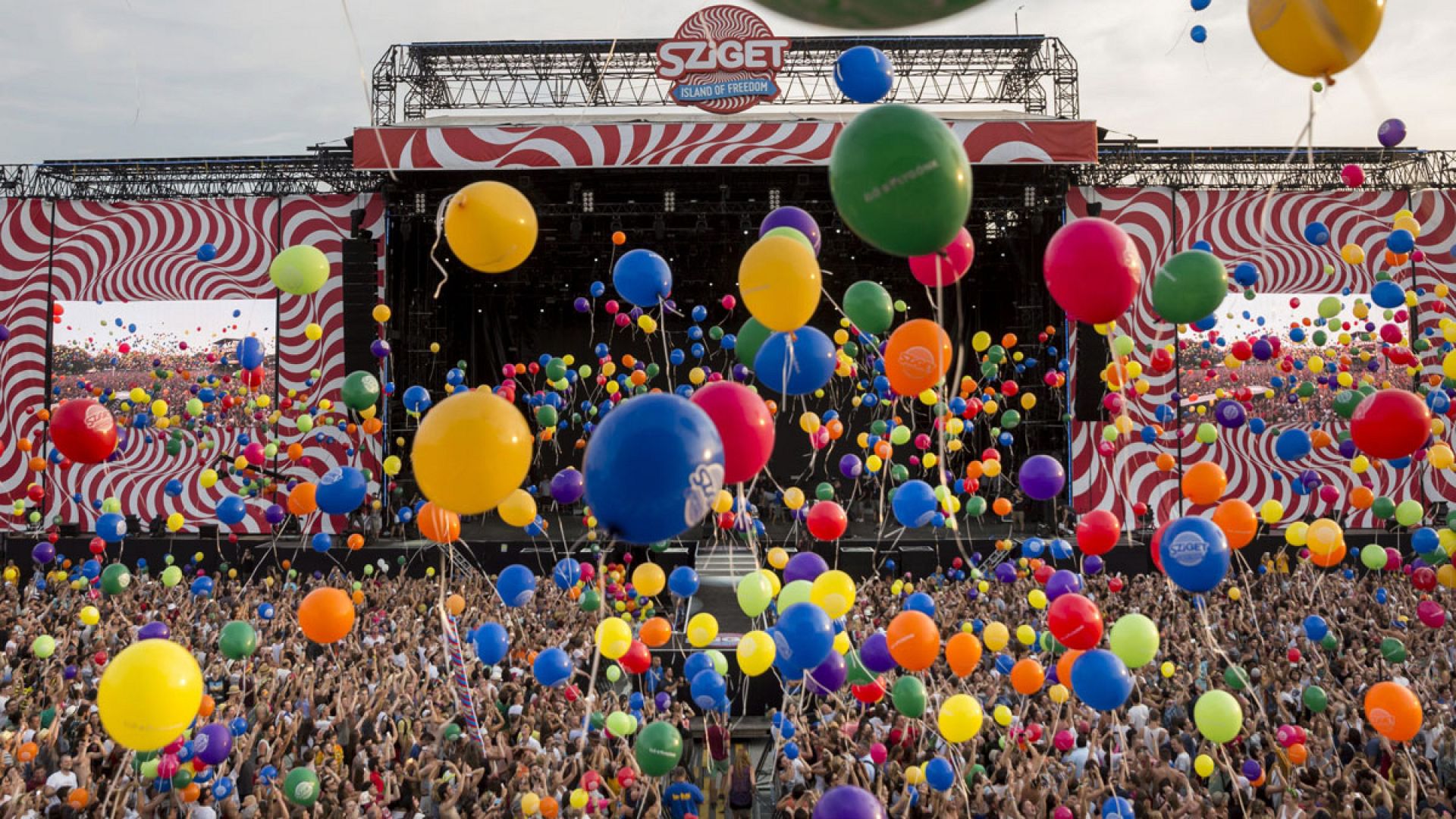 Sziget 2015 - all the latest from the festival! | Euronews