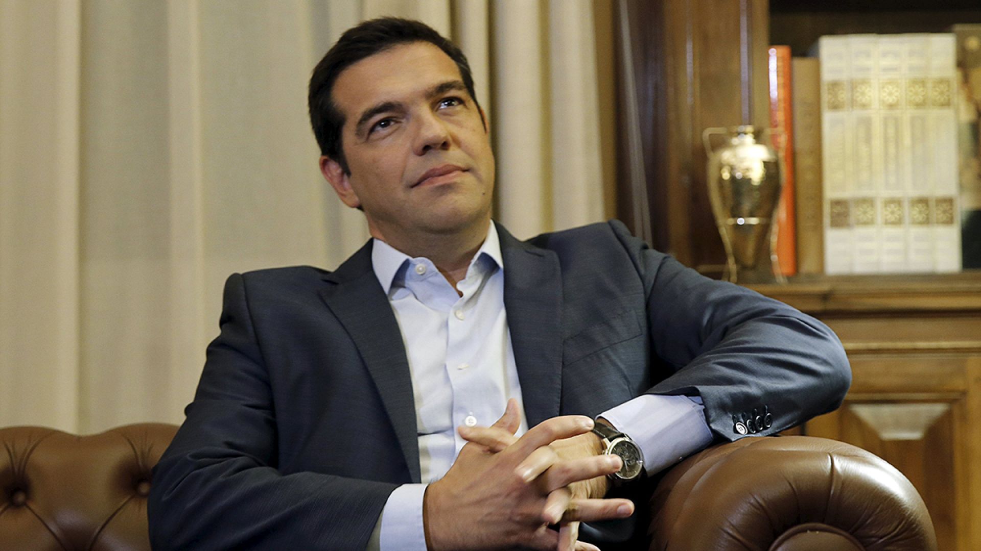 Profile: Alexis Tsipras | Euronews