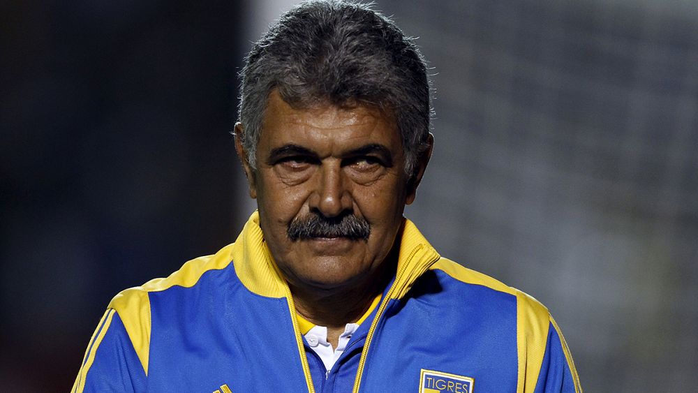 Mexico appoints Ricardo Ferretti new coach | Euronews