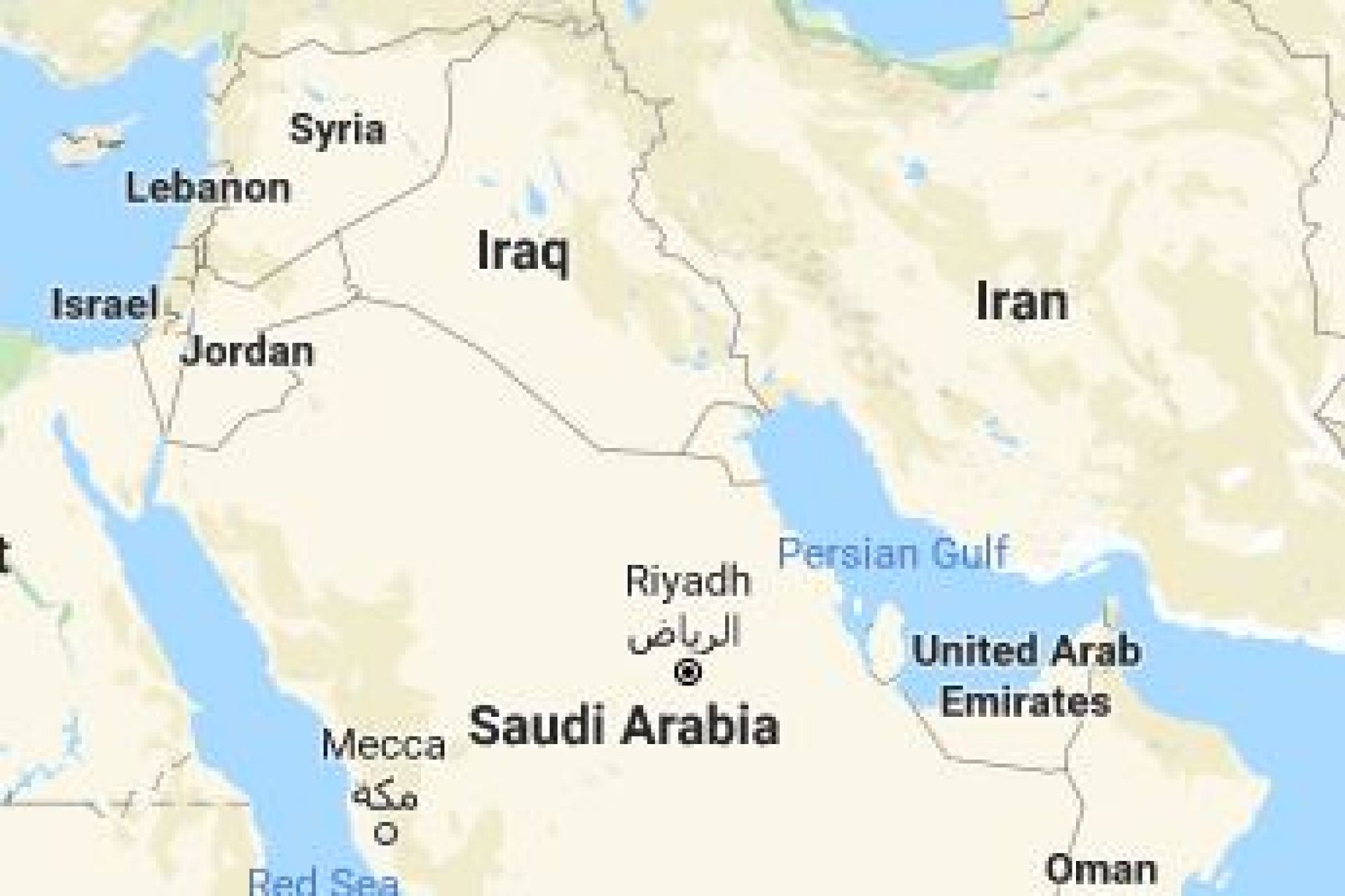 Iran on border, Trump's 'unpredictability' creates nightmare scenario ...