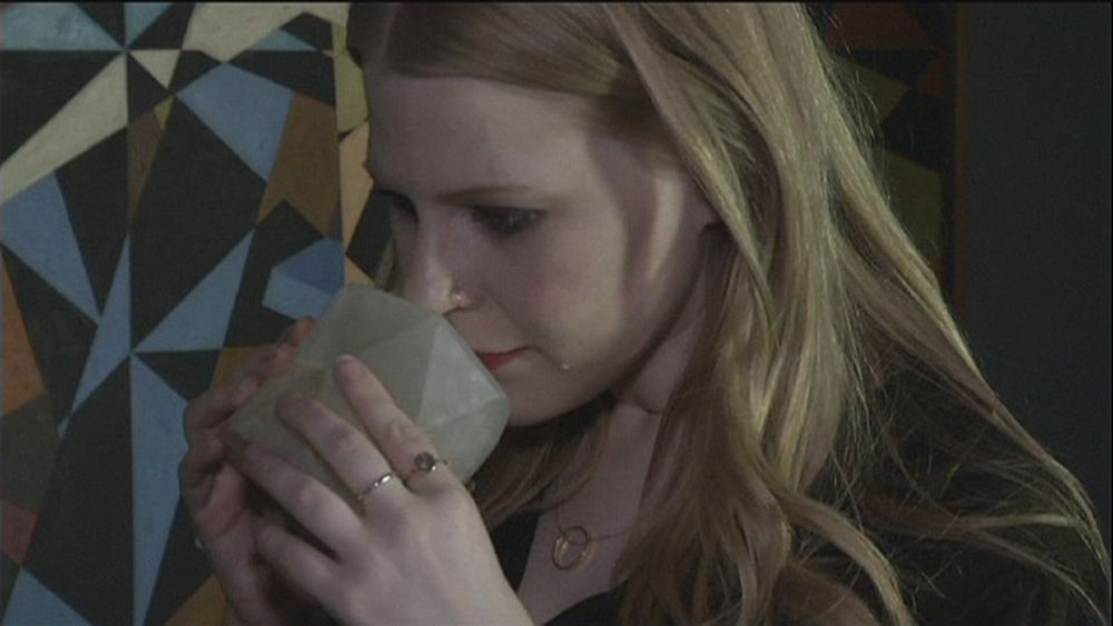 Tate Britain offers a full Sensorium experience | Euronews