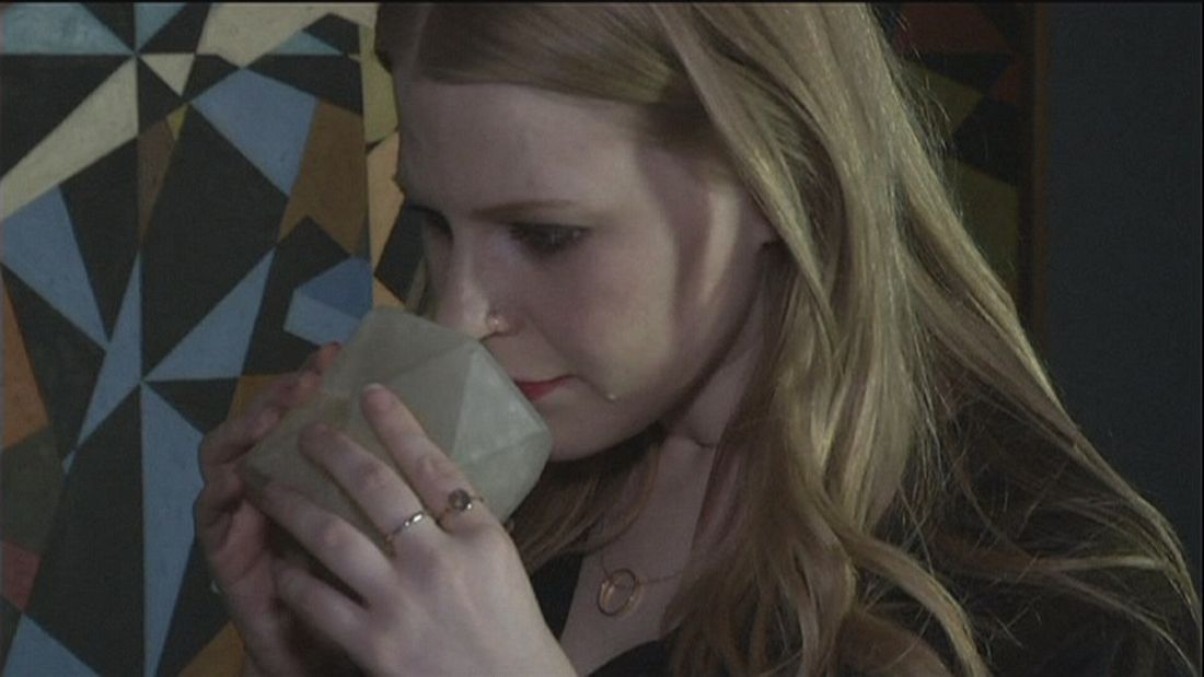 Tate Britain offers a full Sensorium experience | Euronews