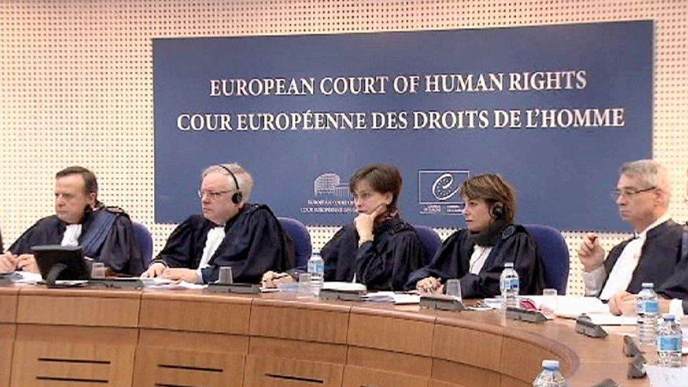 Judges tell Italy to respect migrants' human rights | Euronews