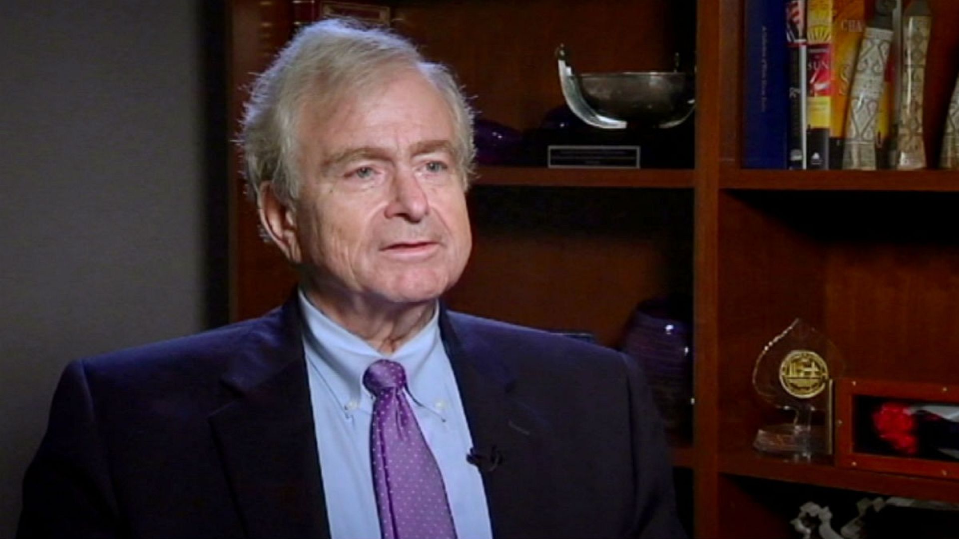 No going back: ex-National Security Advisor Sandy Berger on the Iran ...