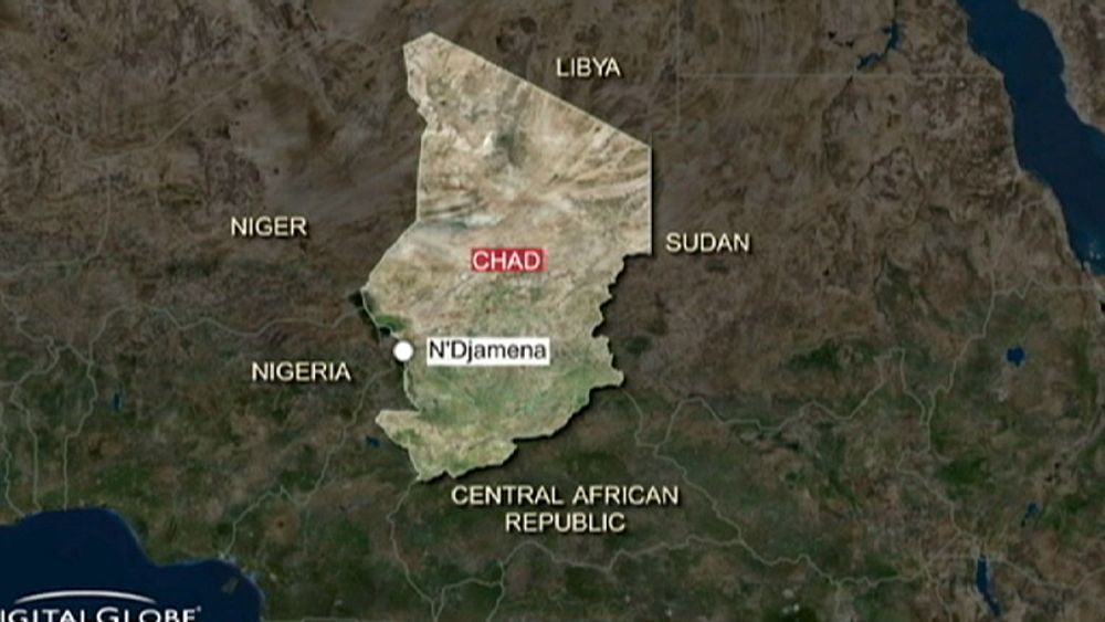 Co-ordinated suicide bomb attacks kill more than 30 people in Chad ...