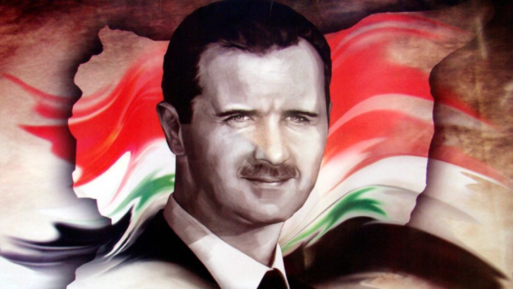 "Support Assad" T-shirts are latest 'must have' fashion in Russia ...