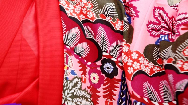 The colours of Okinawa captured in stunning textiles | Euronews