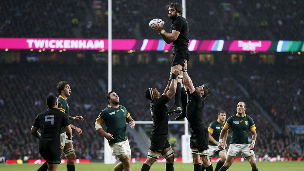 New Zealand secure spot in Rubgy World Cup Final | Euronews