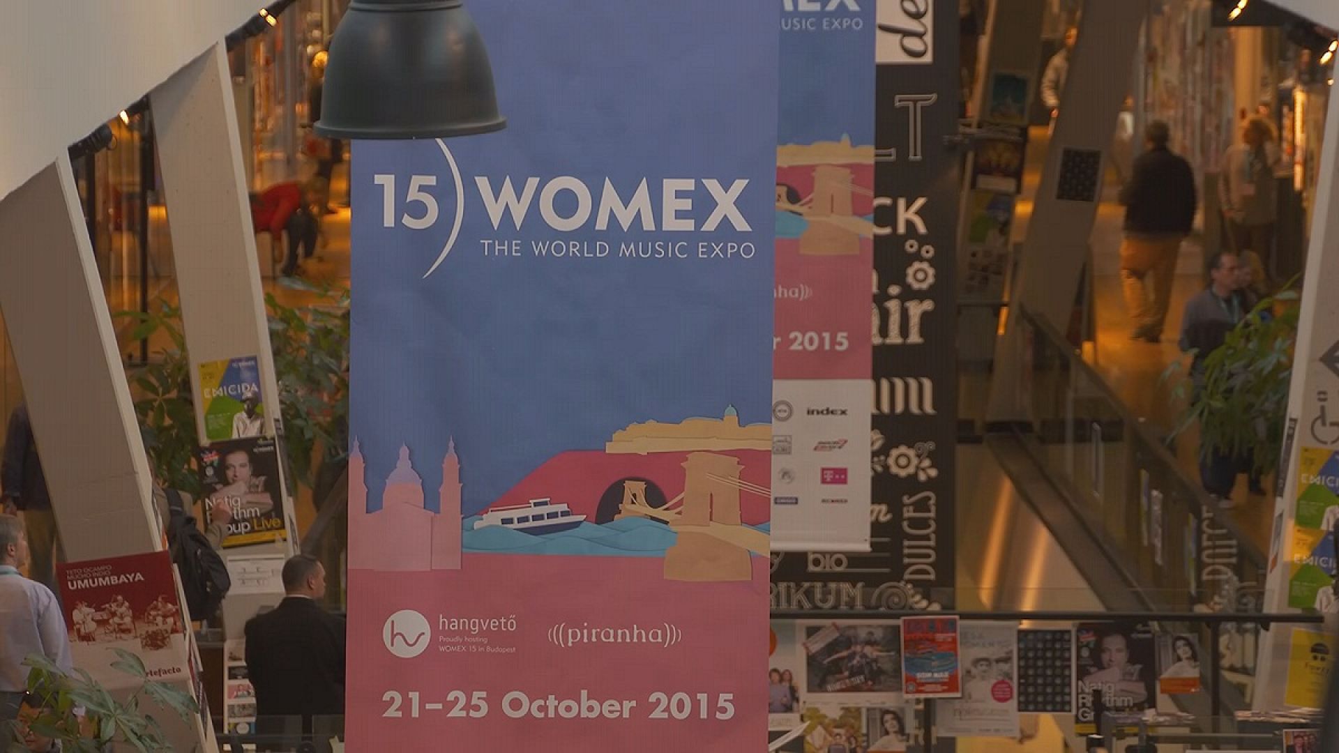WOMEX sets the pace for world music | Euronews