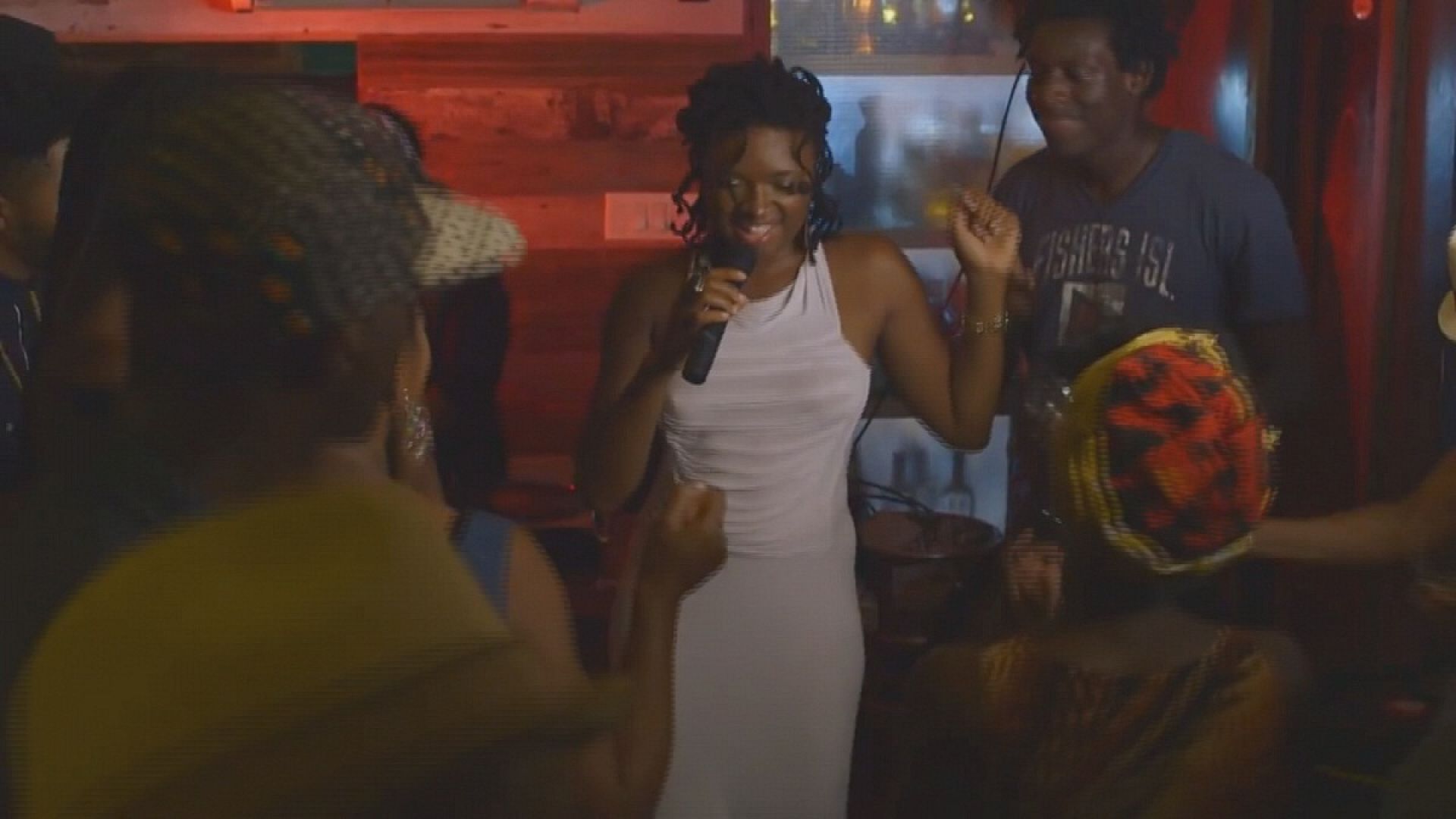 Lizz Wright: Freedom and Surrender | Euronews